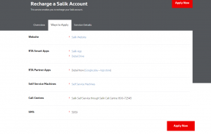 Salik Balance Check: How to check Salik Balance Online in Dubai